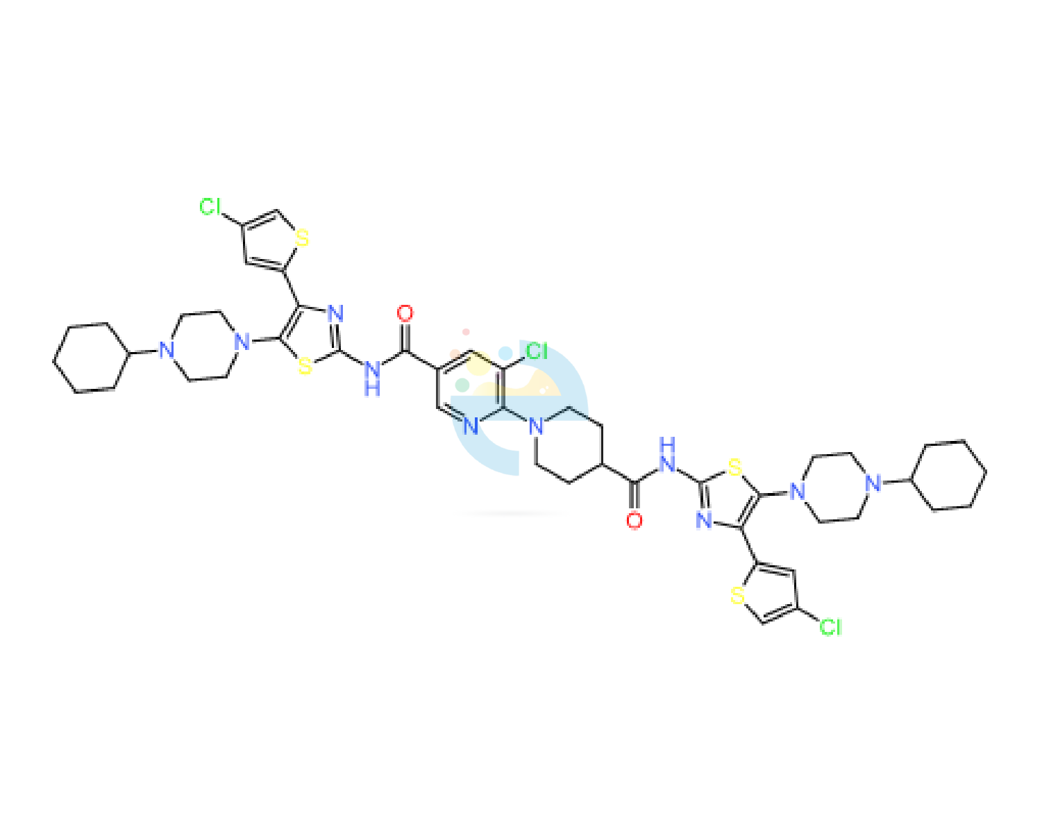 Avatrombopag Diamide Impurity - EliteSynth Laboratories
