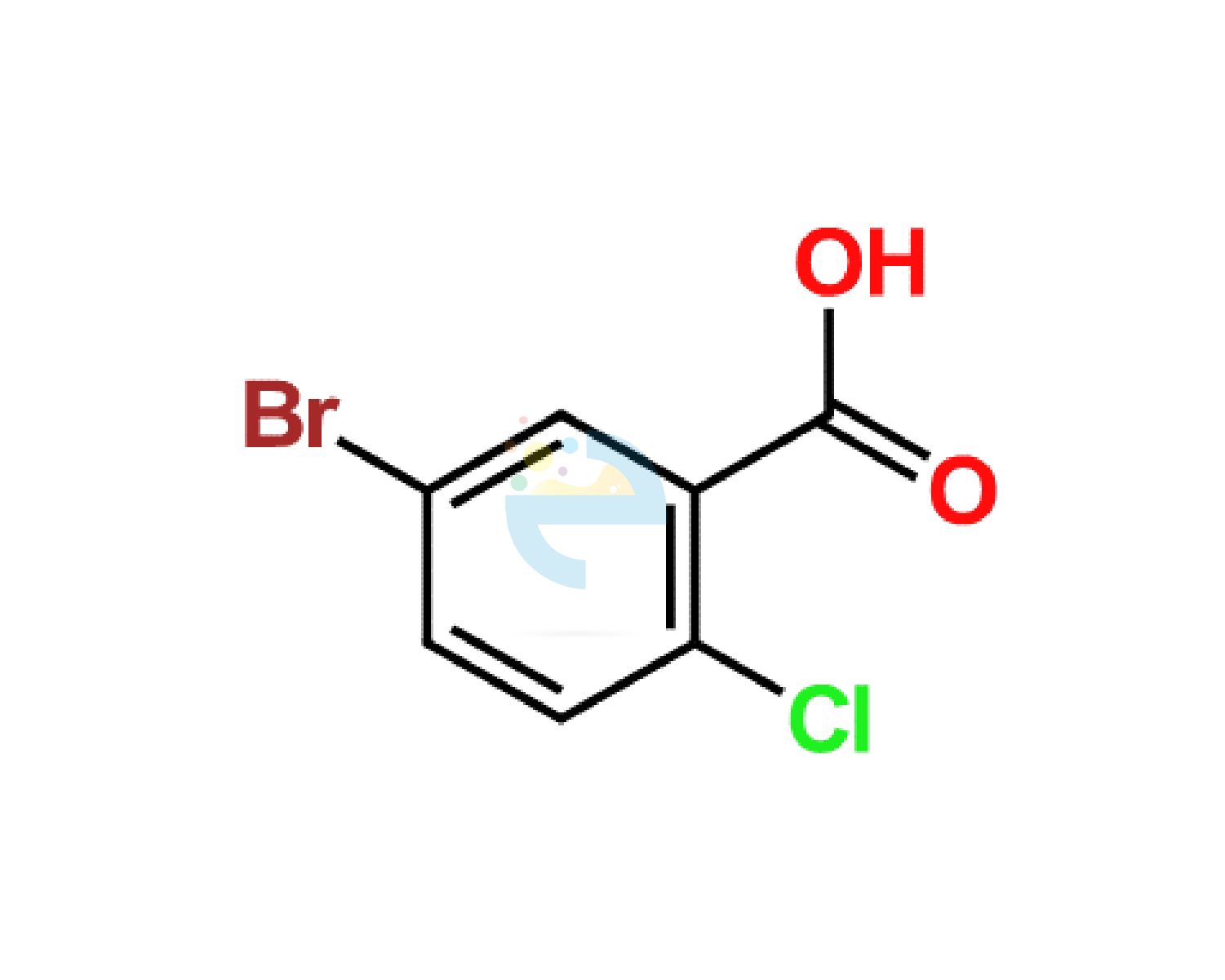 5-Bromo-2-chlorobenzoic Acid - EliteSynth Laboratories