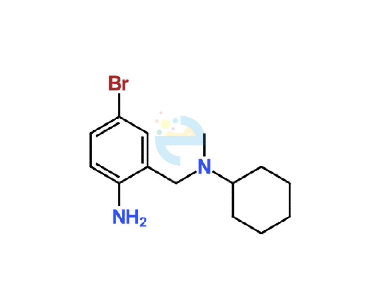 Bromhexine EP Impurity D - EliteSynth Laboratories