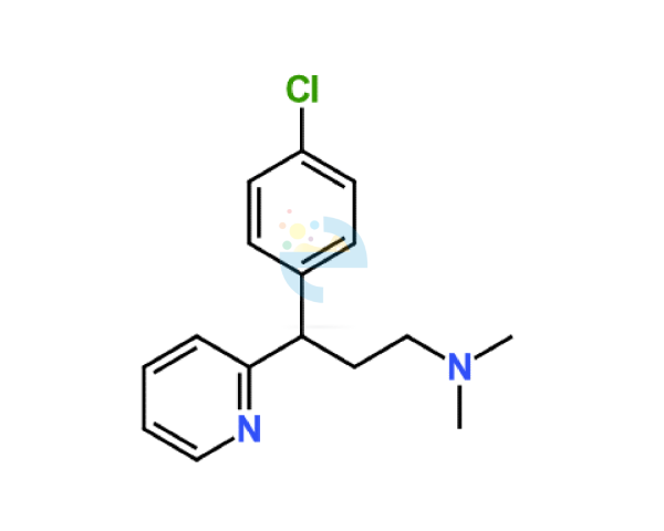 Chlorphenamine; Chlorpheniramine - EliteSynth Laboratories