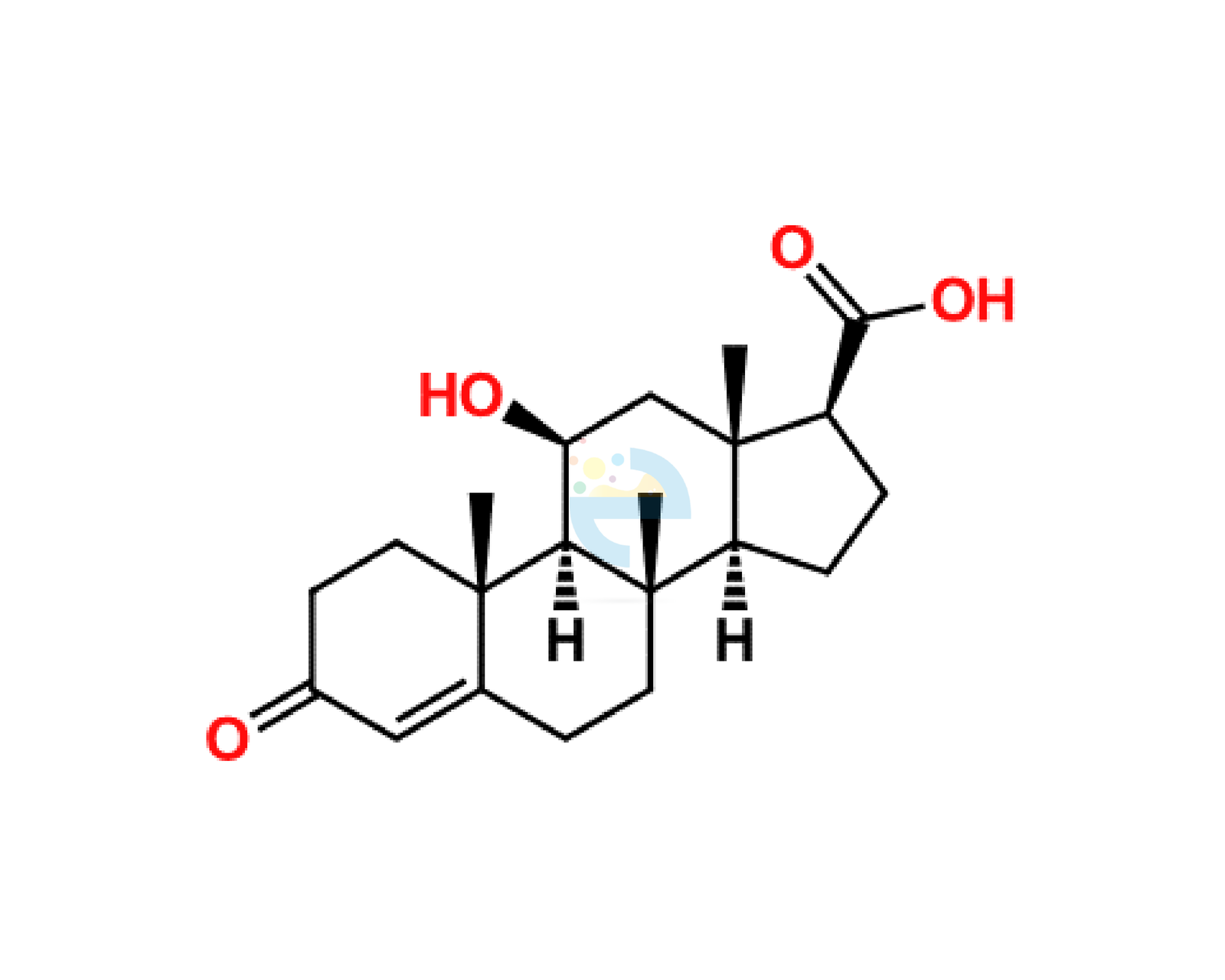 Hydrocortisone 16, 17-hydro-17- carboxylic acid - EliteSynth Laboratories