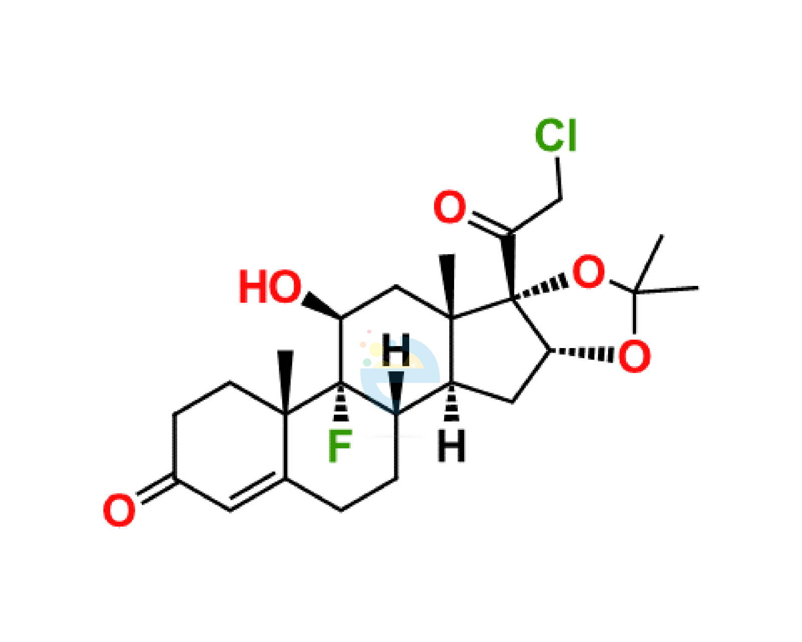 Halcinonide | EliteSynth Laboratories