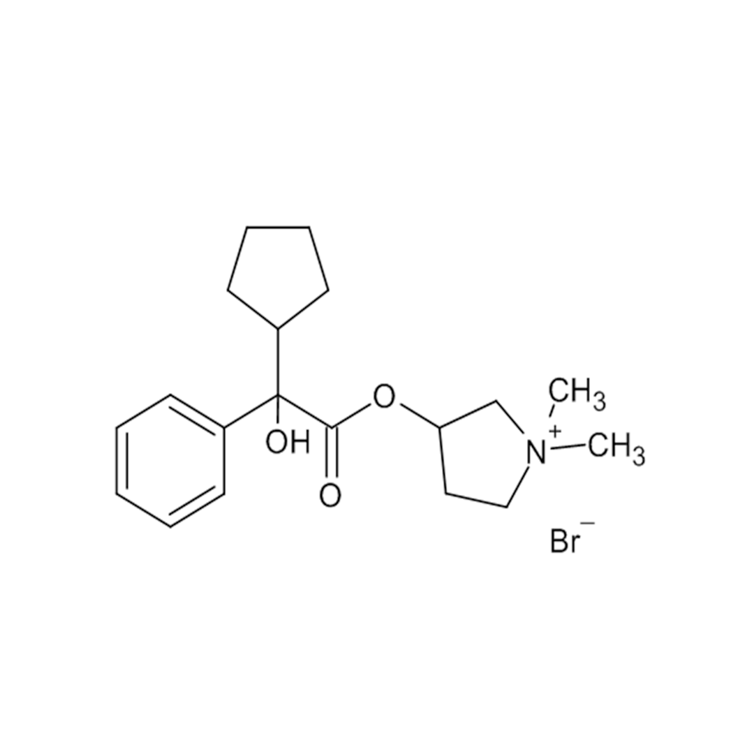 Glycopyrrolate Erythro Isomer - EliteSynth Laboratories